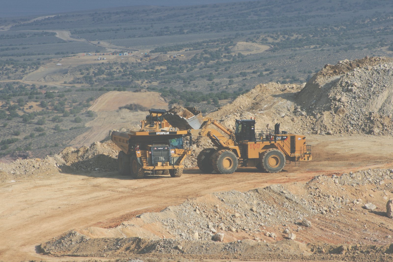 Mining